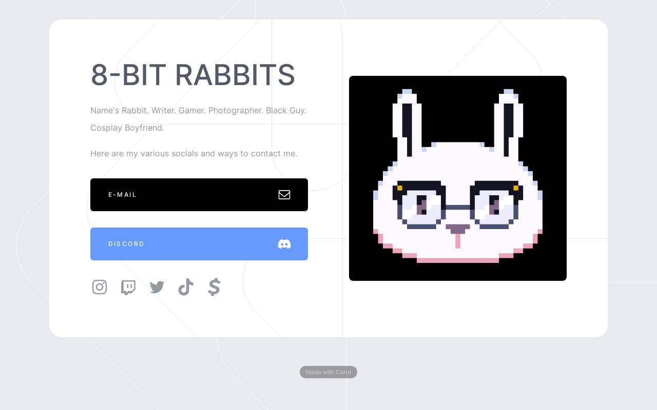 8-BitRabbits
